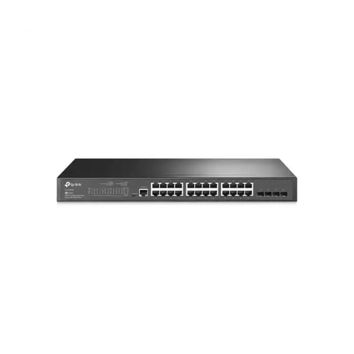Svič 10/100/1000 24-port TP-Link TL-SG3428 JetStream L3-Lite upravljiv
