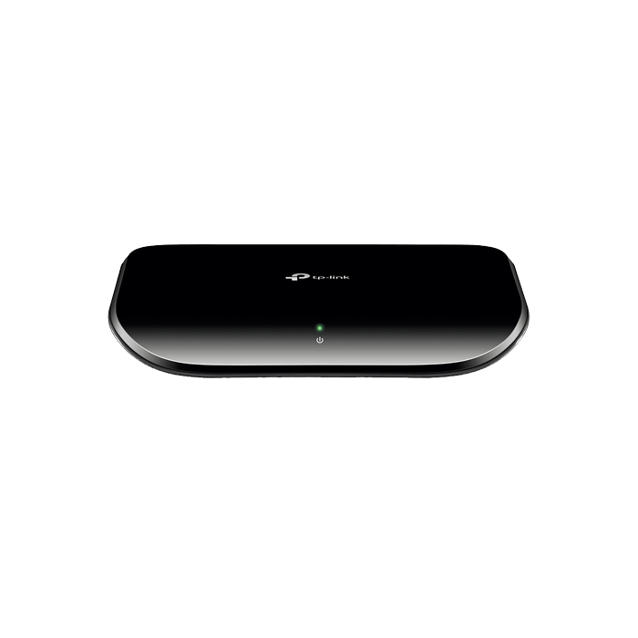 TP-LINK Switch TL-SG1005D Neupravljivi, 5 RJ-45 portova, 16Gbps