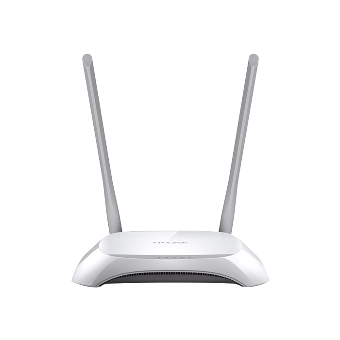 TP-LINK Ruter TL-WR840N Wireless, 802.11 n, do 300Mbps, 2.4 GHz