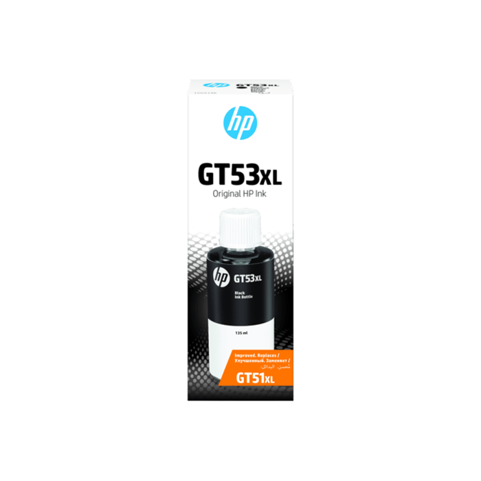 HP Kertridž GT53XL - 1VV21AE 135-ml Original, Crna, ~6000 stranica