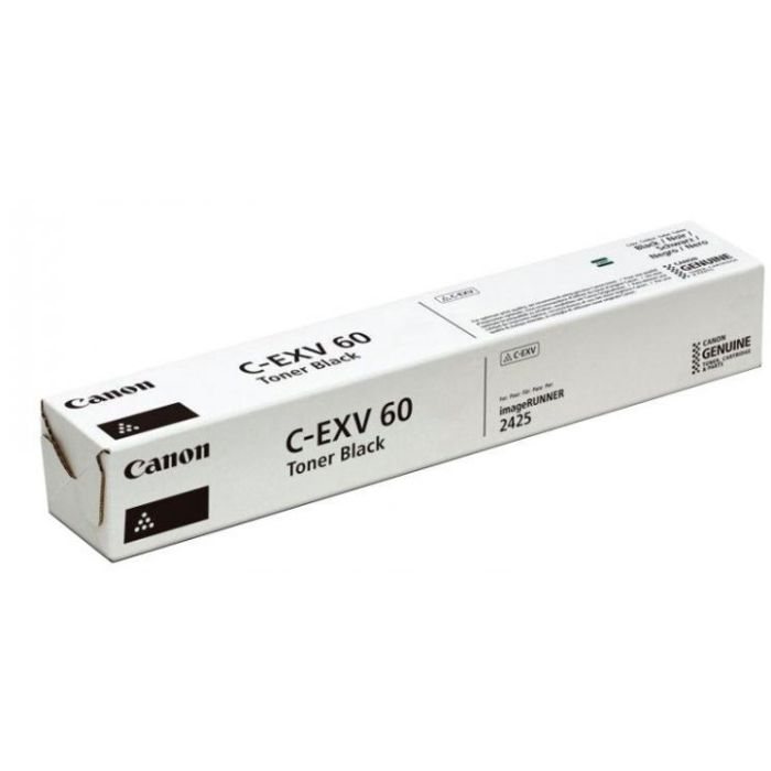 Canon C-EXV 60 Black Toner 4311C001AA