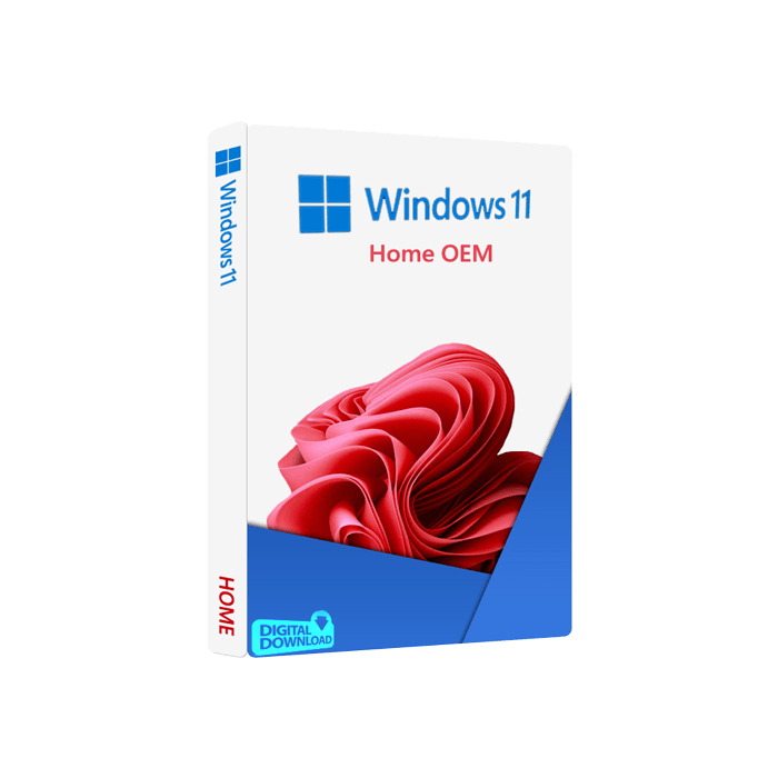 MICROSOFT Windows 11 Home OEM 64bit English KW9-00632