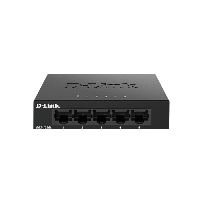 D-LINK DGS-105GL Switch