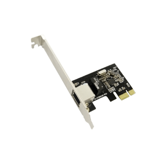 E-GREEN Gigabit Ethernet PCI-E kontroler - LAN01717 LAN, PCI-Express