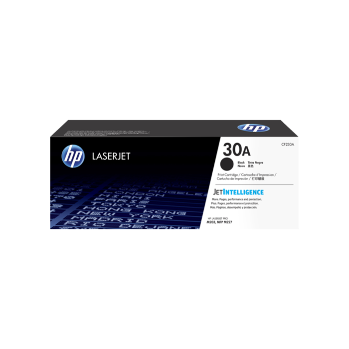 HP toner 30A (Crna) - CF230A