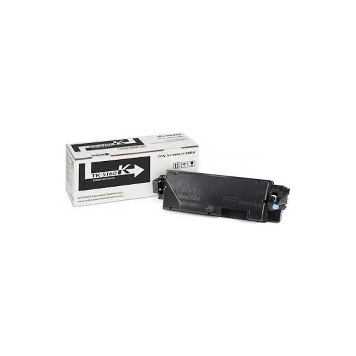 KYOCERA Toner TK-5160K Original, ~16000 stranica, Crna