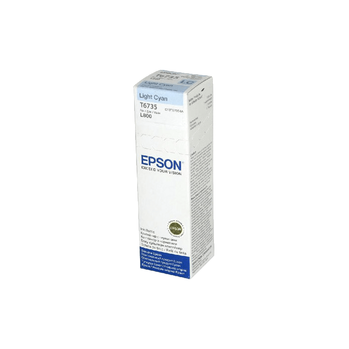EPSON Dopuna za kertridže T6735 (Light Cyan)