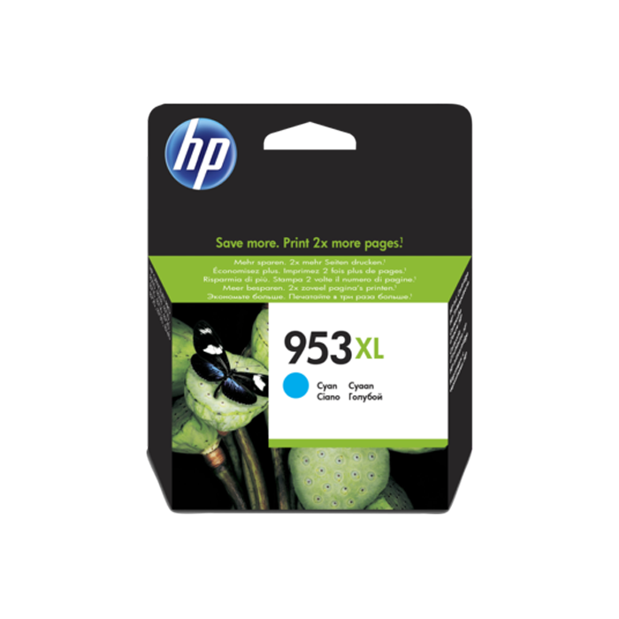 HP Kertridž - F6U16AE Cyan
