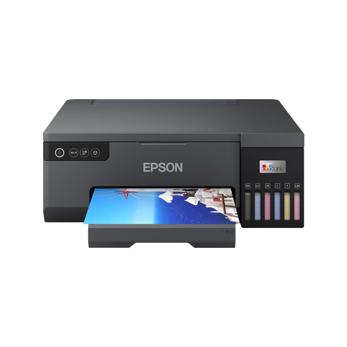 Epson EcoTank L8050 ITS color inkjet foto štampač A4