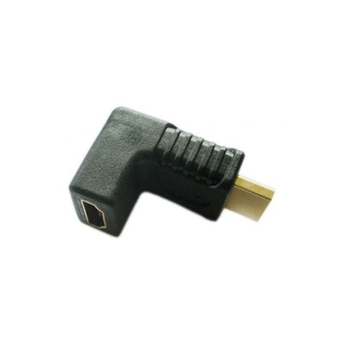 VCOM Konektor HDMI M-F 90 CA320