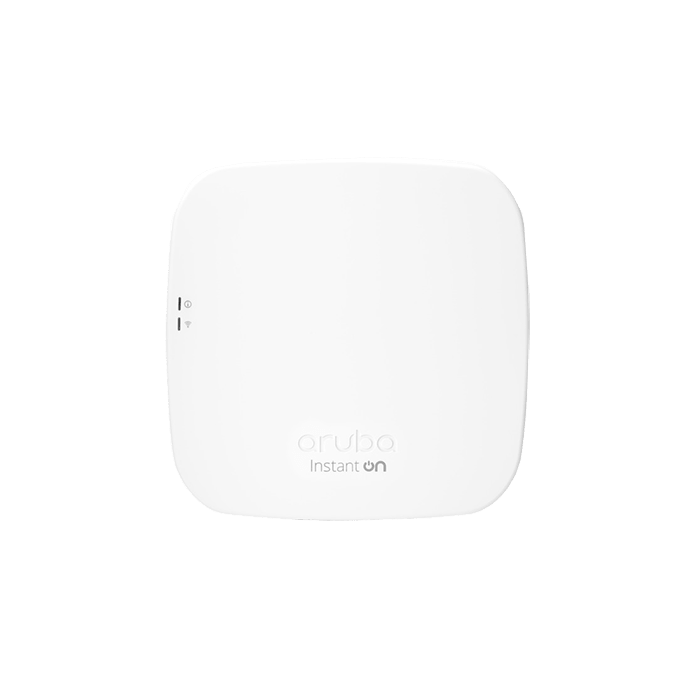 ARUBA Instant ON AP12 - R2X01A - Access Point, 802.11 ac, do 1300Mbps, Dual Band (2.4 GHz & 5 GHz)