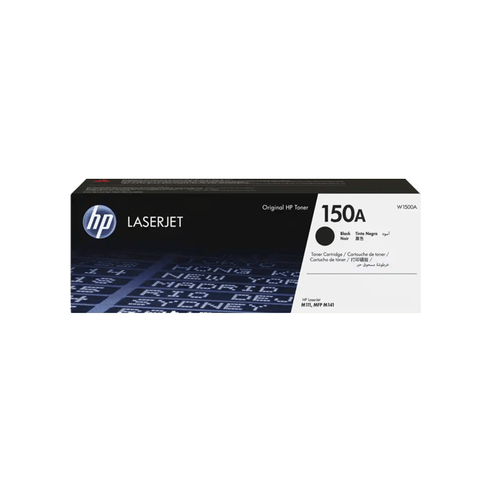 HP Toner 150A - W1500A