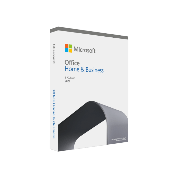 MICROSOFT Office Home and Business 2021 Srpski T5D-03547