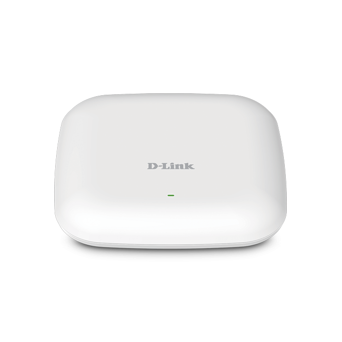 D-LINK DAP-2610 Access Point, 802.11 a/ac, do 867Mbps, Dual Band (2.4 GHz & 5 GHz)