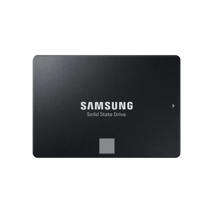 SAMSUNG SSD 250GB 870 EVO 2.5 SATA III MZ-77E250B 250GB, 2.5, SATA III, do 560 MB/s