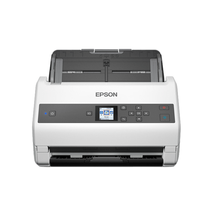 EPSON Skener WorkForce DS-870 A4 skener, za dokumenta sa ADF-om, CIS, do 600 x 600 dpi