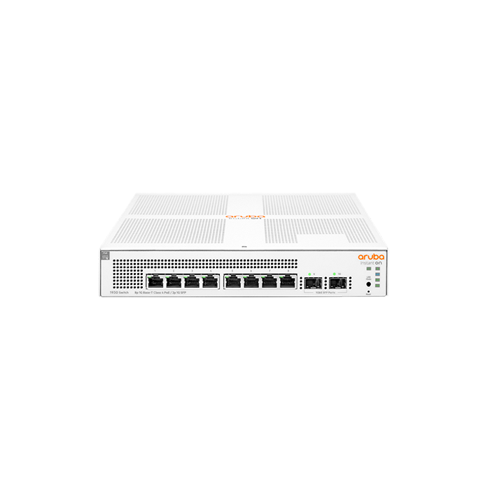 ARUBA Instant On 1930 8G Switch HPJL681A Web upravljivi, 8 RJ-45 portova, 8K, 20Gbps