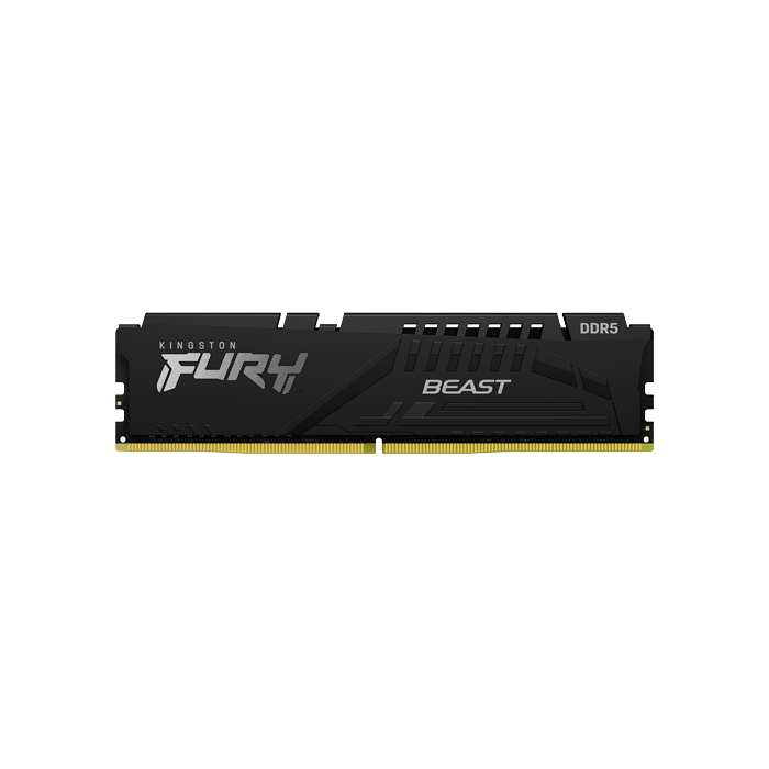KINGSTON Fury Beast 16GB DDR5 5200MHz KF552C40BB-16