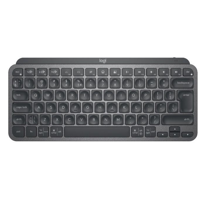 MX Keys Mini Wireless Illuminated tastatura Graphite US