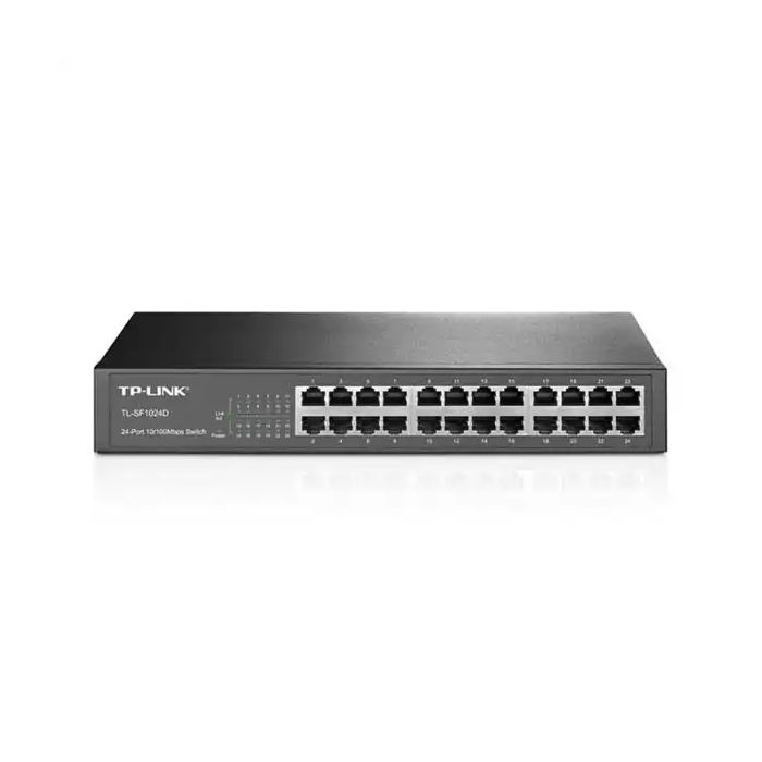 Svič 10/100 24-port TP-Link TL-SF1024D