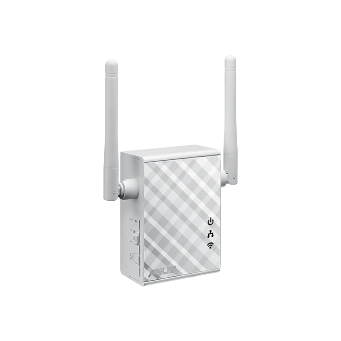 ASUS RP-N12 Range extender Range Extender, 802.11 n, do 300Mbps, 2.4 GHz