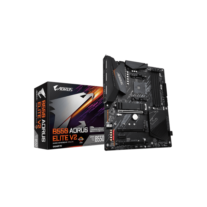 GIGABYTE B550 AORUS ELITE V2 (rev. 1.0)