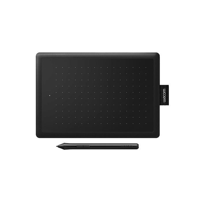 WACOM One by Wacom Small CTL-472-N 7", 152 x 95 mm, 2540 lpi