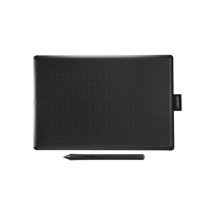 WACOM One by Wacom Medium CTL-672-N 10", 216 x 135 mm, 2540 lpi