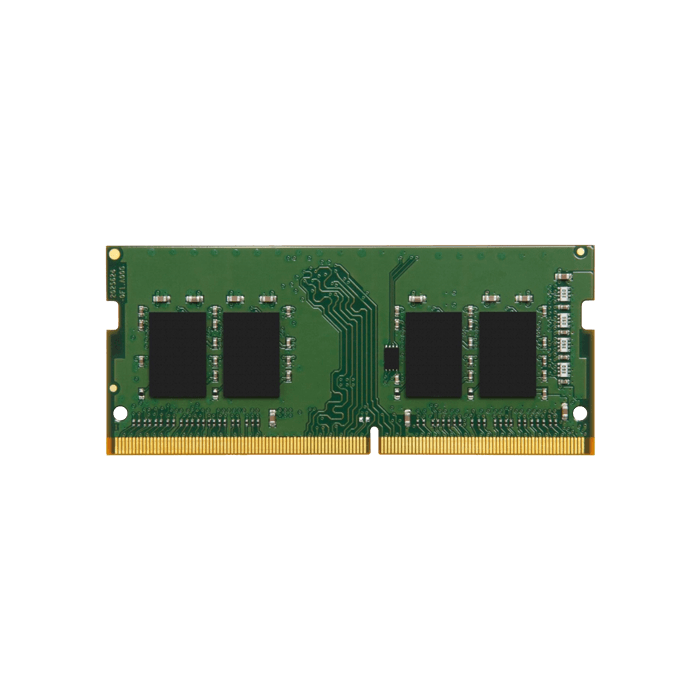 Memorija KINGSTON SO-DIMM ValueRAM 4GB DDR4 3200MHz SDRAM CL22 - KVR32S22S6/4 4GB, SO-DIMM DDR4, 3200Mhz, CL22
