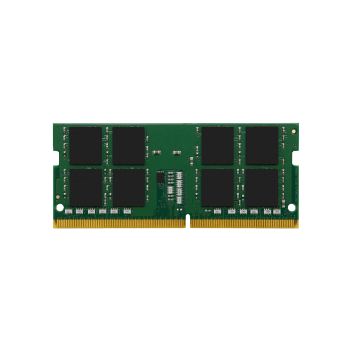 Memorija KINGSTON ValueRAM 16GB DDR4 3200MHz SODIMM CL22 - KVR32S22D8/16 16GB, SO-DIMM DDR4, 3200Mhz, CL22