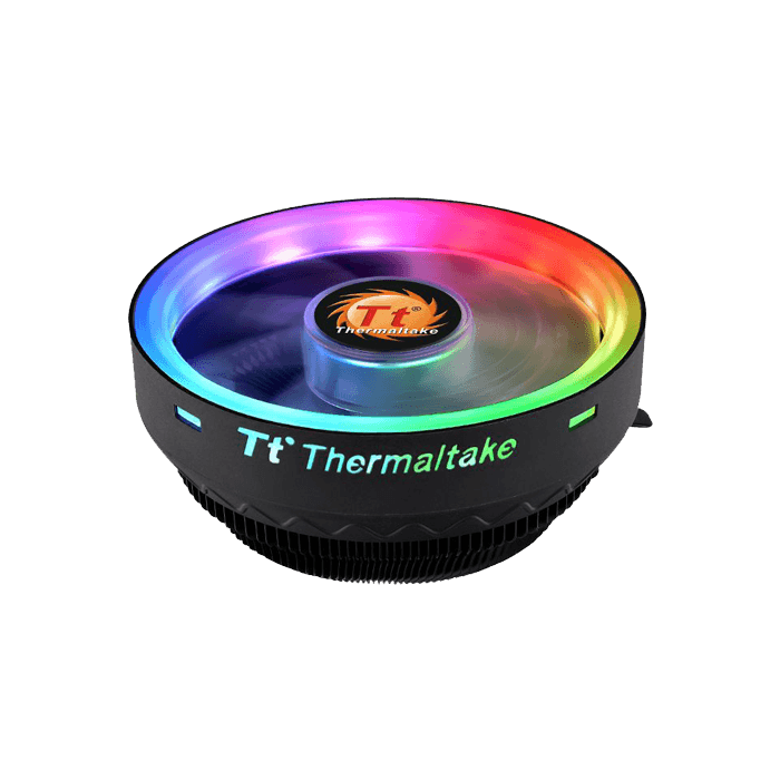 THERMALTAKE kuler UX100 ARGB - CL-P064-AL12SW-A CPU, 120 x 120 x 25 mm