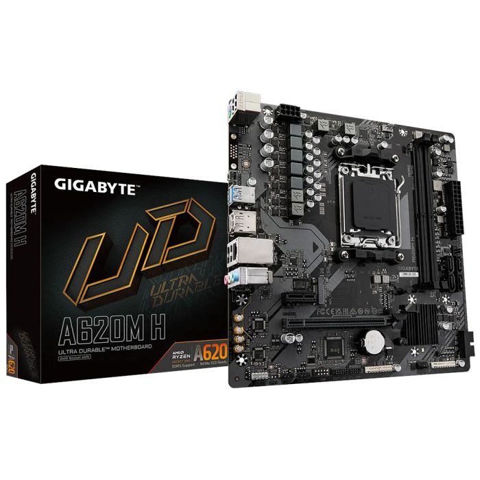 GIGABYTE A620M H Matična ploča