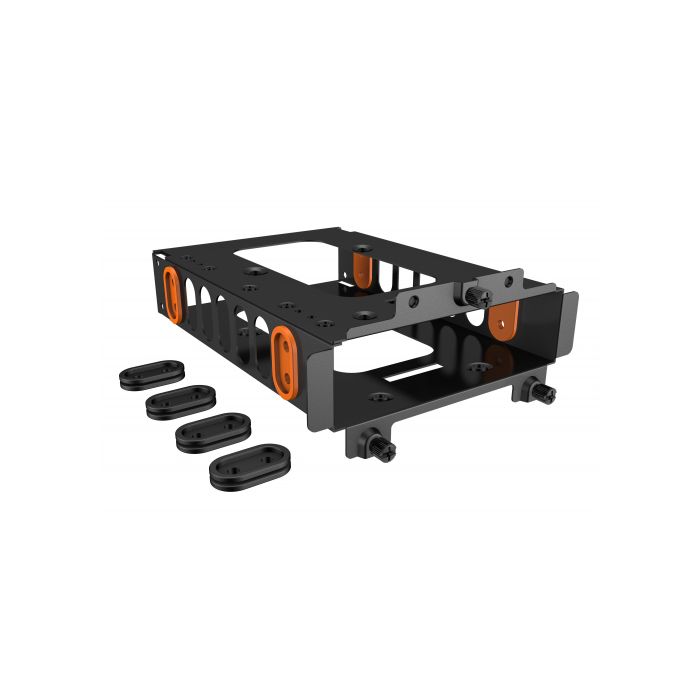 Be Quiet HDD CAGE (BGA05) rack za jedan HDD ili dva SSD-a