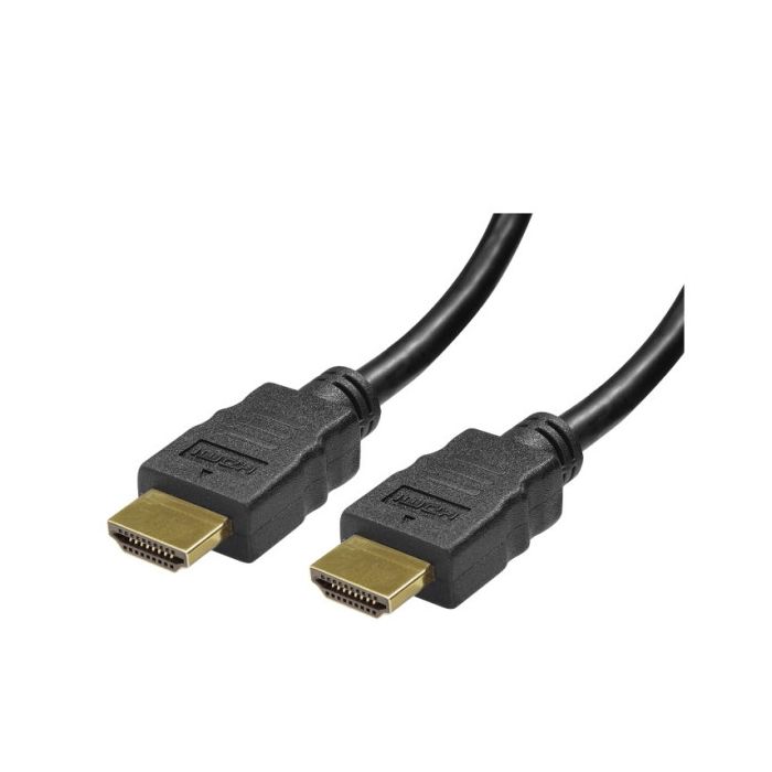 Kabl AVI HDMI V1.4 pozlaćen M/M 5m Black