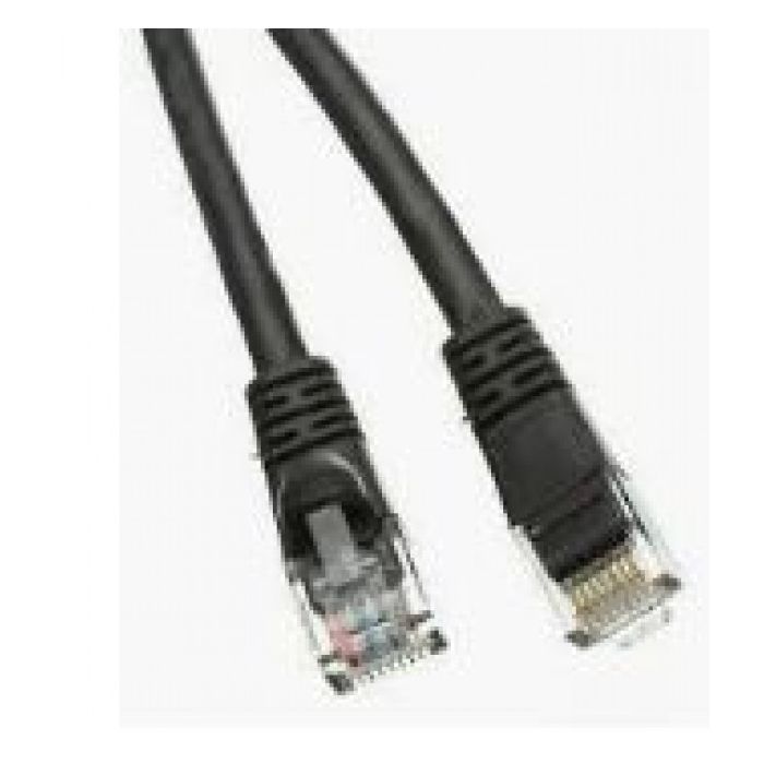 LAN UTP-Kabl E-Green UTP patch Cat6 5m Black