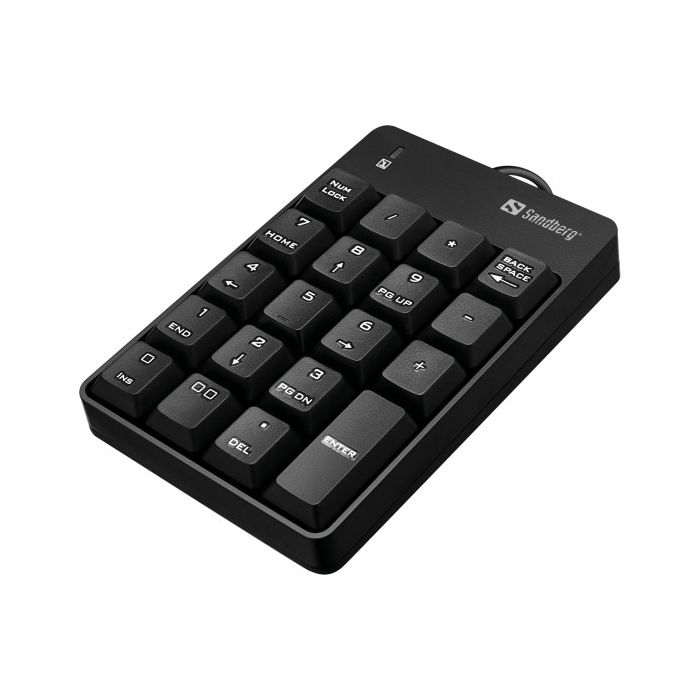 Numerička tastatura Sandberg USB 630-07