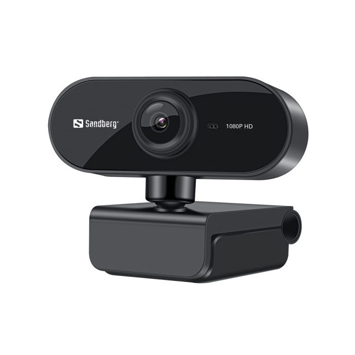 WEB kamera Sandberg USB Webcam Flex 1080p HD 133-97