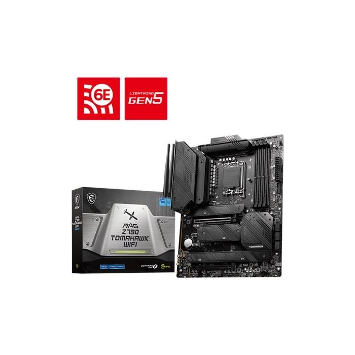 MBO 1700 MSI MAG Z790 TOMAHAWK WIFI