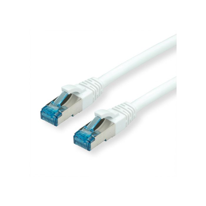 Secomp Value 21.99.1974-100 mrežni kabl Cat6a 0.3m UTP beli