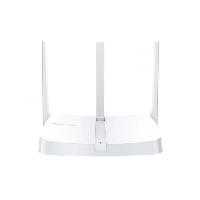 MERCUSYS Ruter MW305R-v2 Wireless, 802.11 n, do 300Mbps, 2.4 GHz