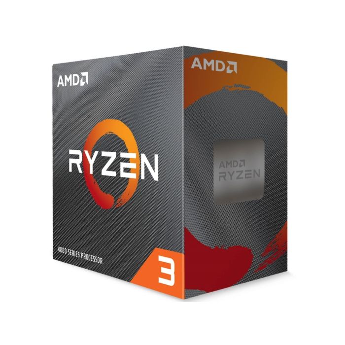 Procesor AMD Ryzen 3 4100 4C/8T/3.8GHz/4MB/65W/AM4/BOX