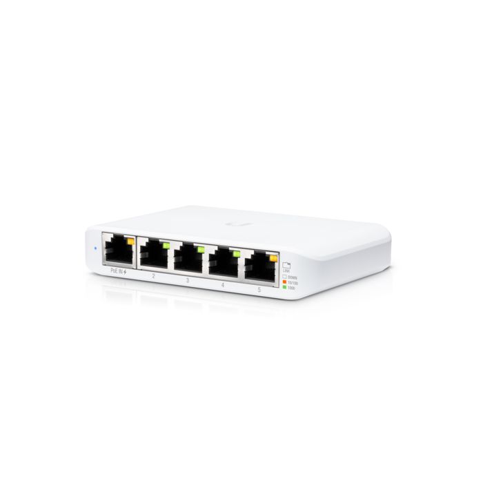 Ubiquiti USW Flex Mini switch 5-portni
