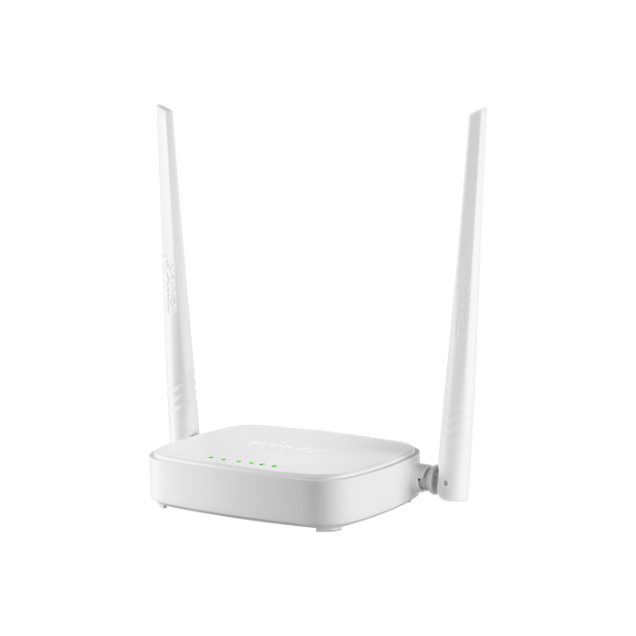 TENDA Ruter N301 Wireless, 802.11 n, do 300Mbps, 2.4 GHz