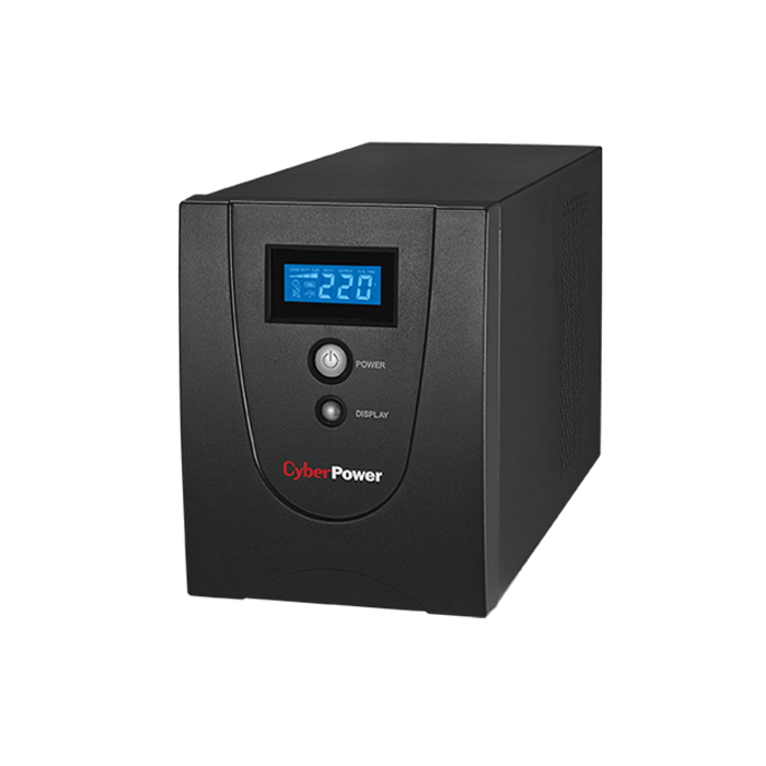 CYBERPOWER UPS - 2200EILCD 2200VA / 1320W, Line-Interactive