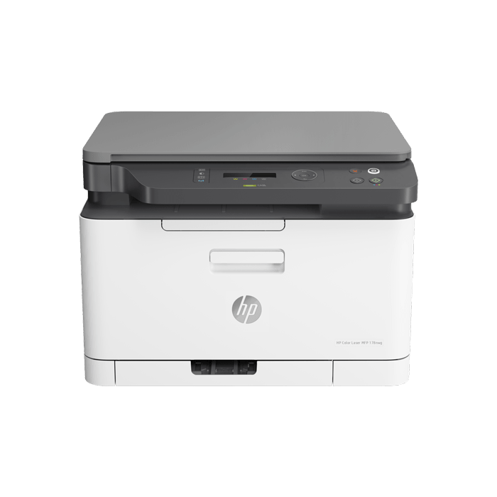 HP Štampač MFP 178nw-4ZB96A Laser, Kolor, A4, Bela/Siva