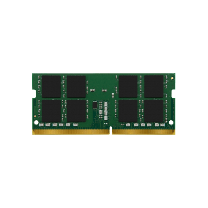 Memorija KINGSTON SODIMM 32GB DDR4 3200MHz CL22 KVR32S22D832 32GB, SO-DIMM DDR4, 3200Mhz, CL22