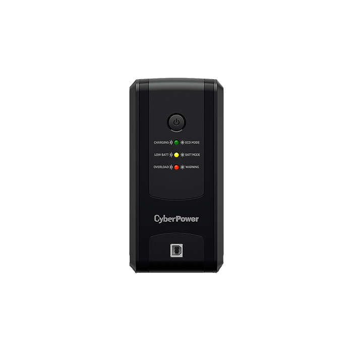 CYBERPOWER UPS uređaj UT850EG, 850VA/425W 850VA / 425W, Line-Interactive, 165-290 VAC, 230VAC +/-10%