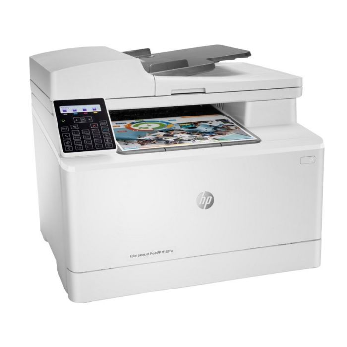 HP Štampač MFP M183fw 7KW56A Laser, Kolor, A4, Bela