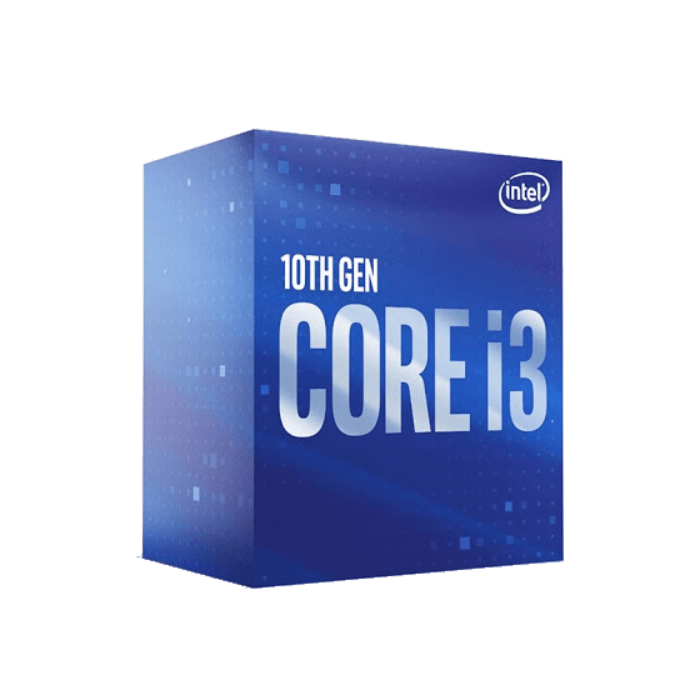 Procesor Intel Core i3-10100F 3.60 GHz (4.30 GHz) Intel® 1200, Intel® Core™ i3, 4, 8