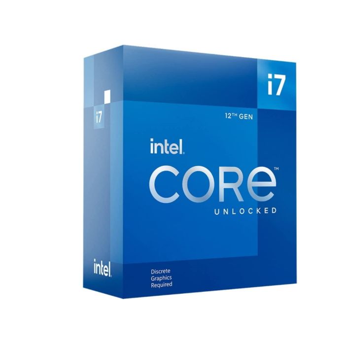 INTEL Core i7-12700 2.1GHz (4.90 GHz), BOX